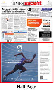 Times-Ascent-Ad | Newspaper Advertising Encyclopedia